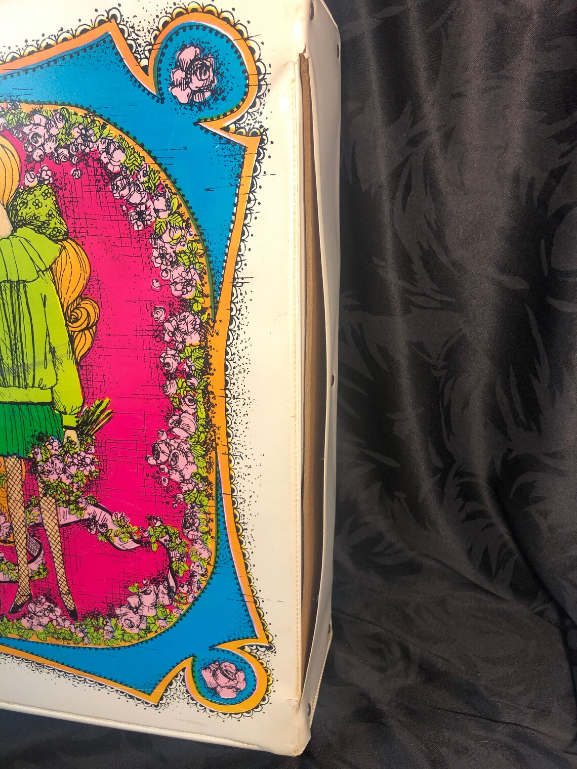 Large Vinyl the World of Barbie Double Doll Case - Etsy