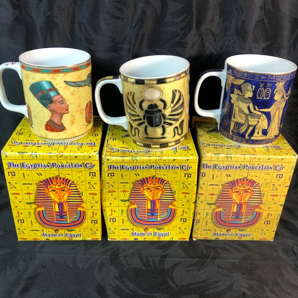 Porcelain Fathi Mahmoud Egypt - Etsy