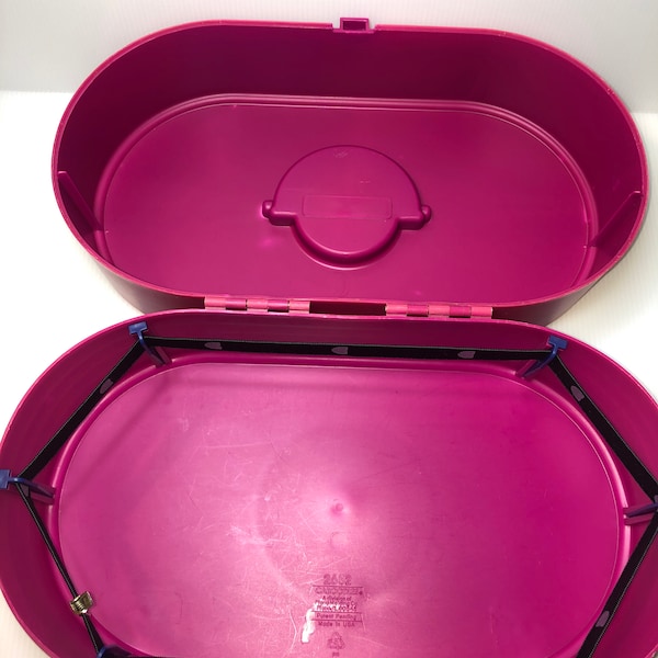 Caboodle Makeup Boxes - Etsy