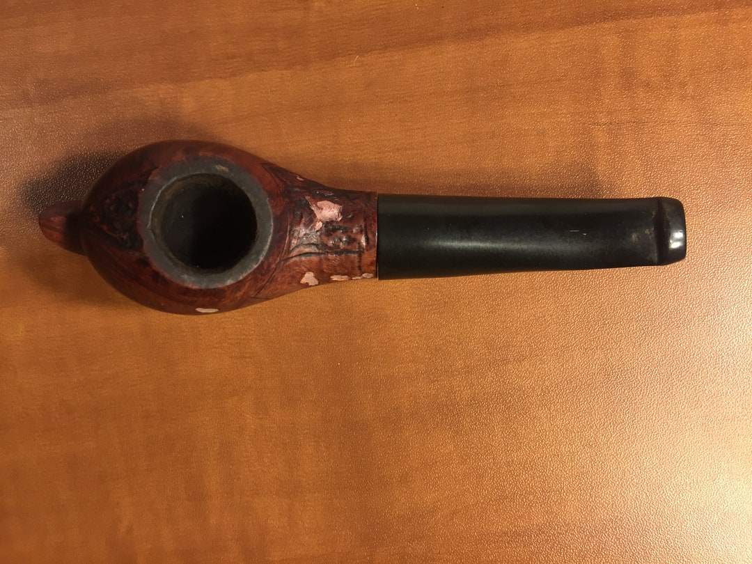 Ducktail Tobacco Pipe - Etsy