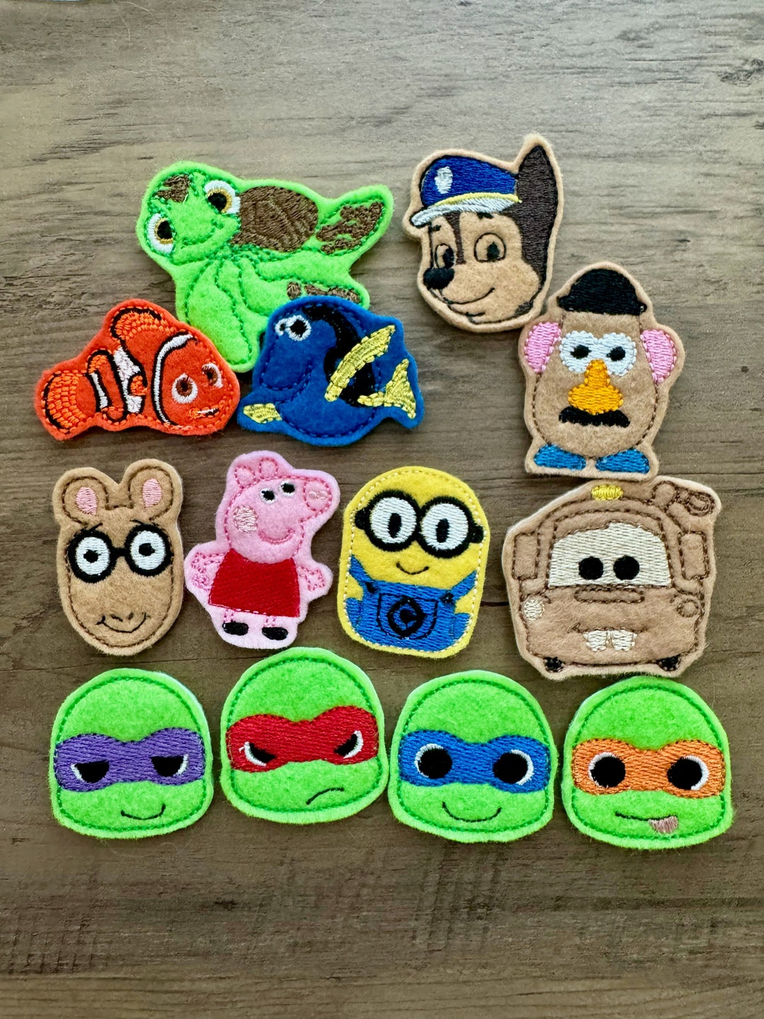 Blue Dog Cartoon, Glitter Pink Pig Cartoon, Tow Truck Cars, Cartoon ...