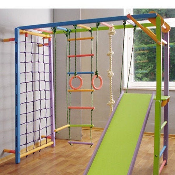 Indoor Monkey Bars - Etsy