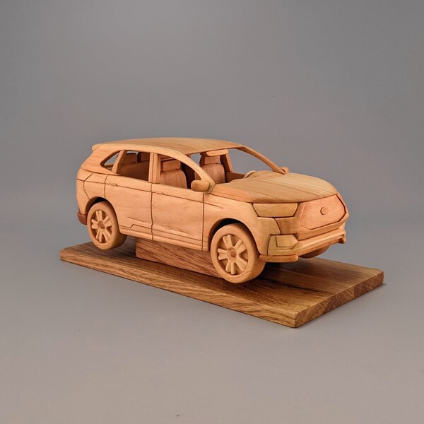 Ford Edge Toy Car - Etsy UK