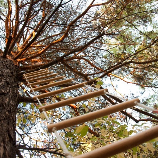 Rope Ladder - Etsy