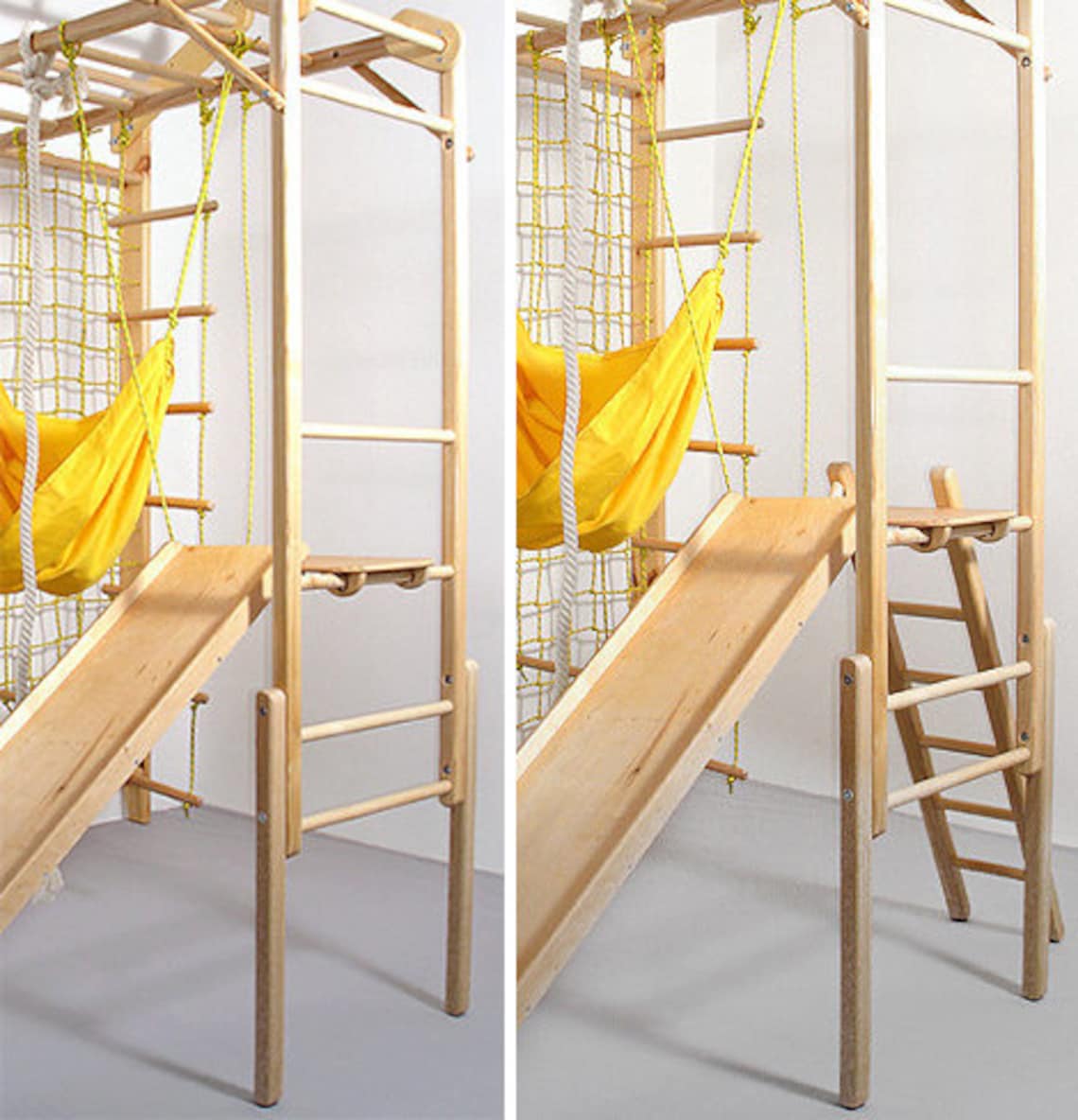 Wooden Indooroutdoor Foldable Climbing Playset Best Item - Etsy