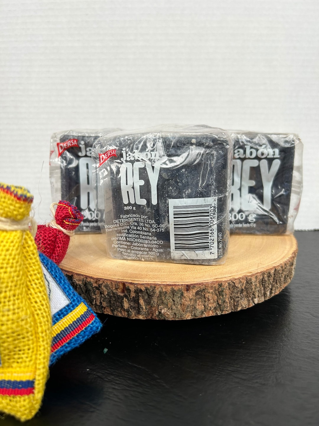 Colombian Jabón Rey, Clothing Magical Soap, Made in Colombian ...