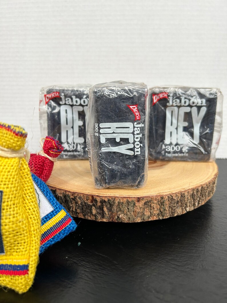 Colombian Jabón Rey, Clothing Magical Soap, Made in Colombian ...