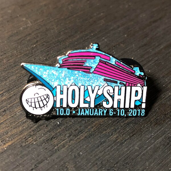 Holy Ship - Etsy