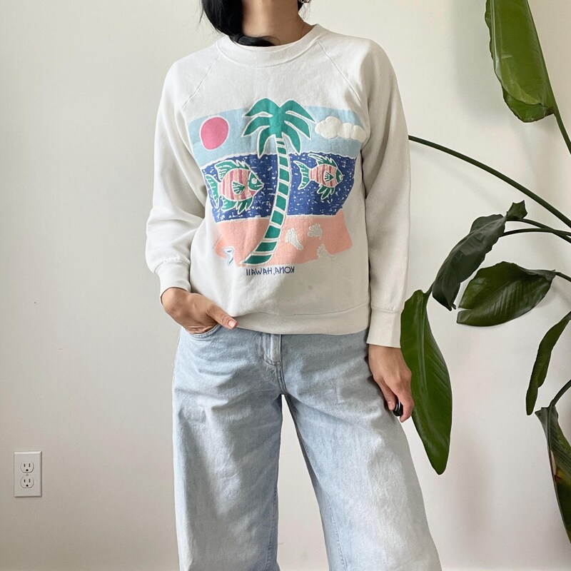 Graphic Sweaters - Etsy