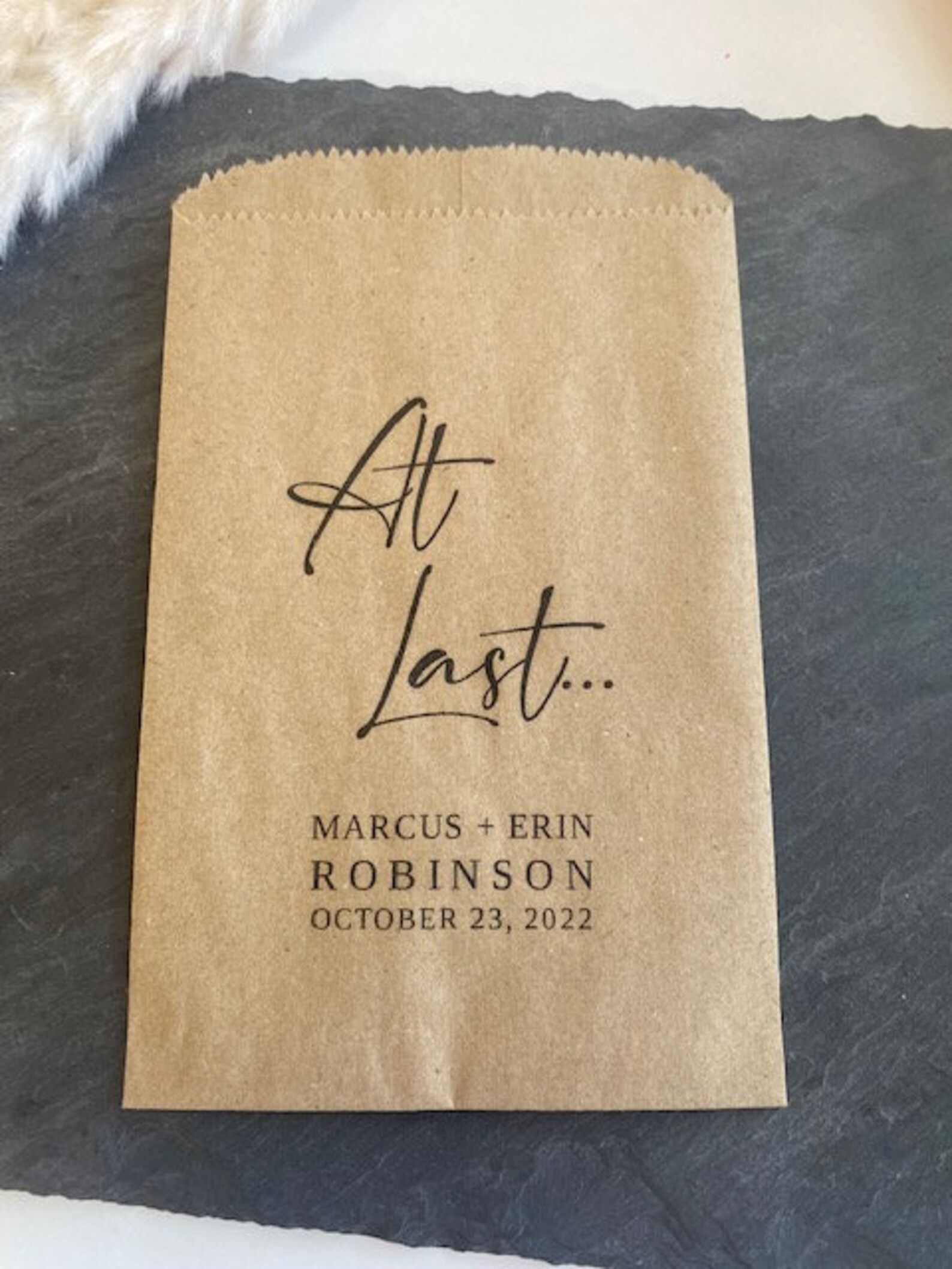 Wedding Candy Bags Candy Table Bags Wedding Favor Bags - Etsy