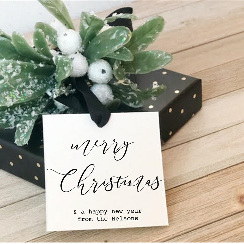 Holiday Gift Tags - 60+ Gift Ideas for 2024