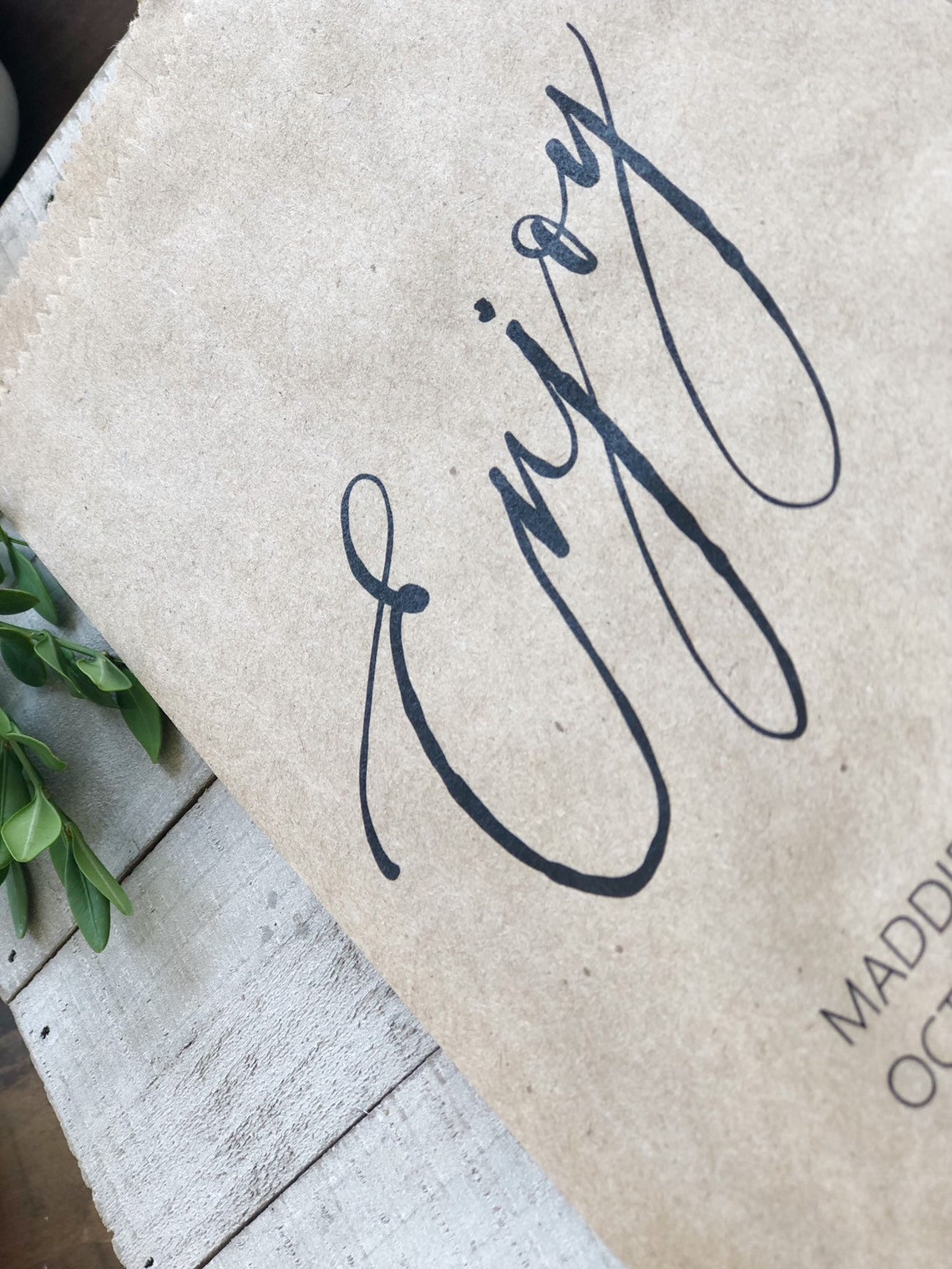 Wedding Favor Bags Candy Buffet Bagcookie Favor Bags | Etsy