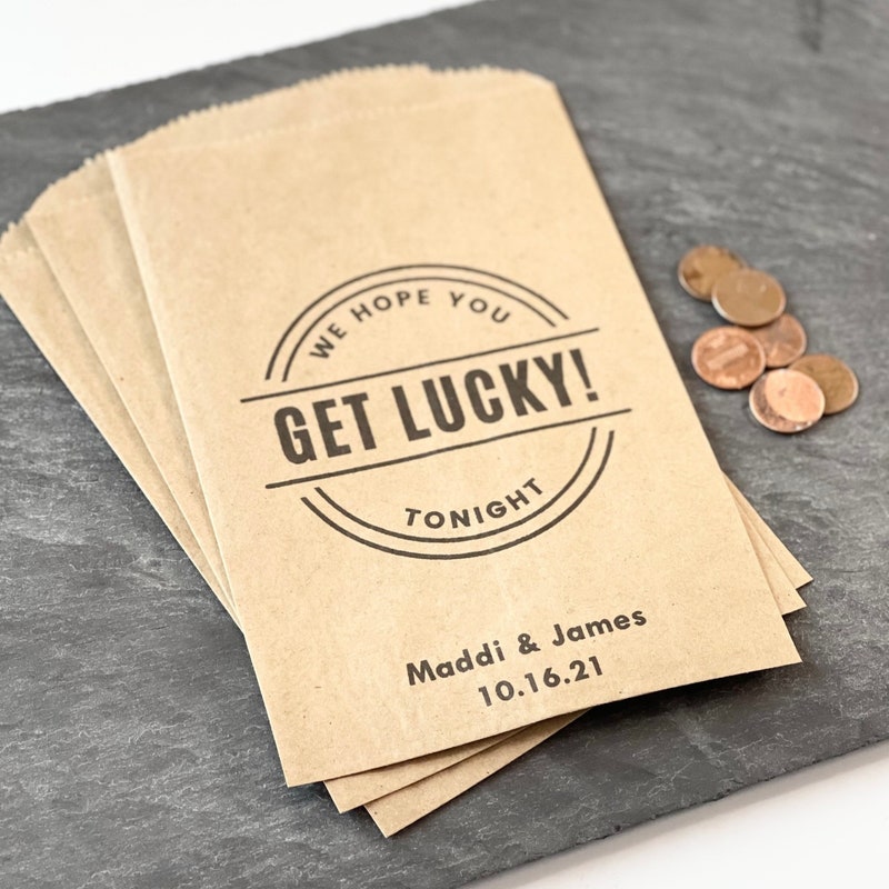 Lottery Ticket Favor - Etsy