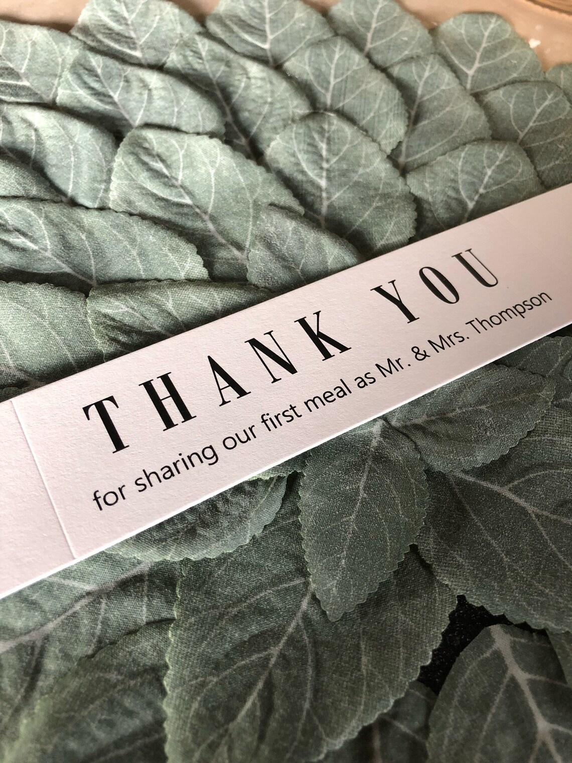 Wedding Bread Wraps Wedding Napkin Wraps Linen Wraps | Etsy