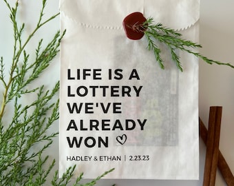 Scratch off Ticket - Etsy