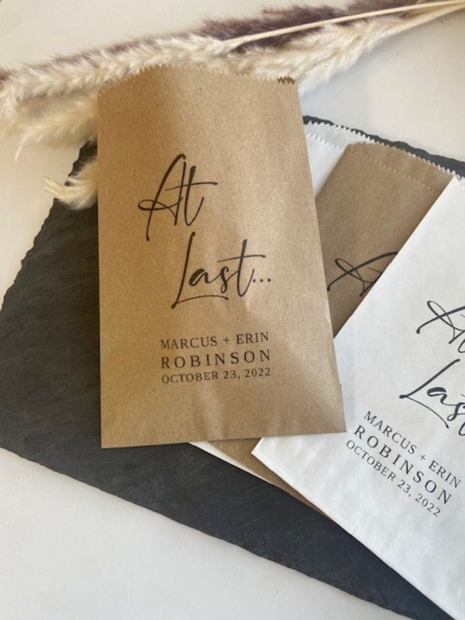 Wedding Candy Bags Candy Table Bags Wedding Favor Bags - Etsy