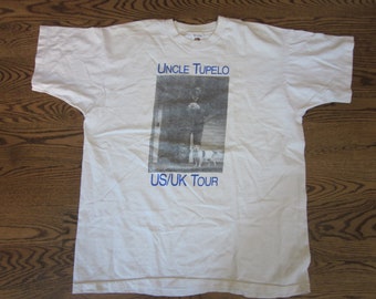 Uncle Tupelo Shirt - Etsy UK