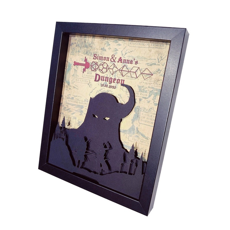 Dungeons and Dragons Wedding - Etsy