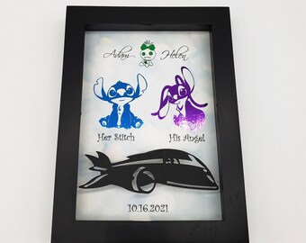 Stitch Angel Wedding - Etsy