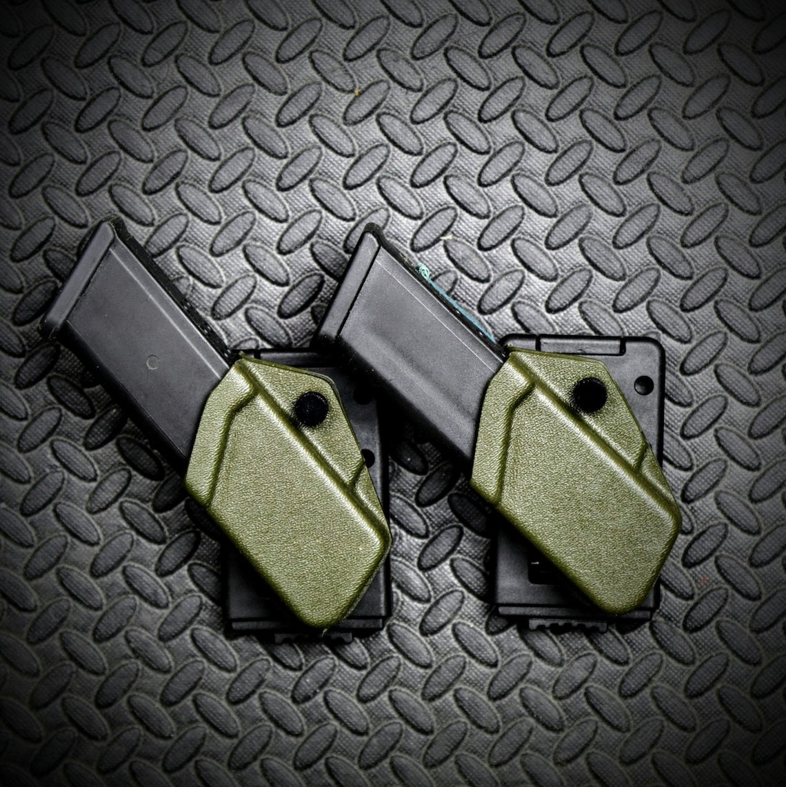 Competition Mag Pouch Kydex Competition Mag Carrier Magazine | Etsy