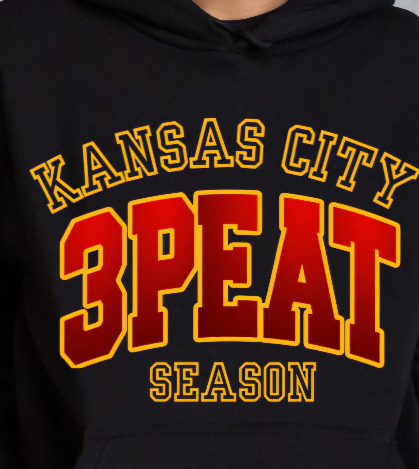 KC Chiefs 3 Peat - Etsy