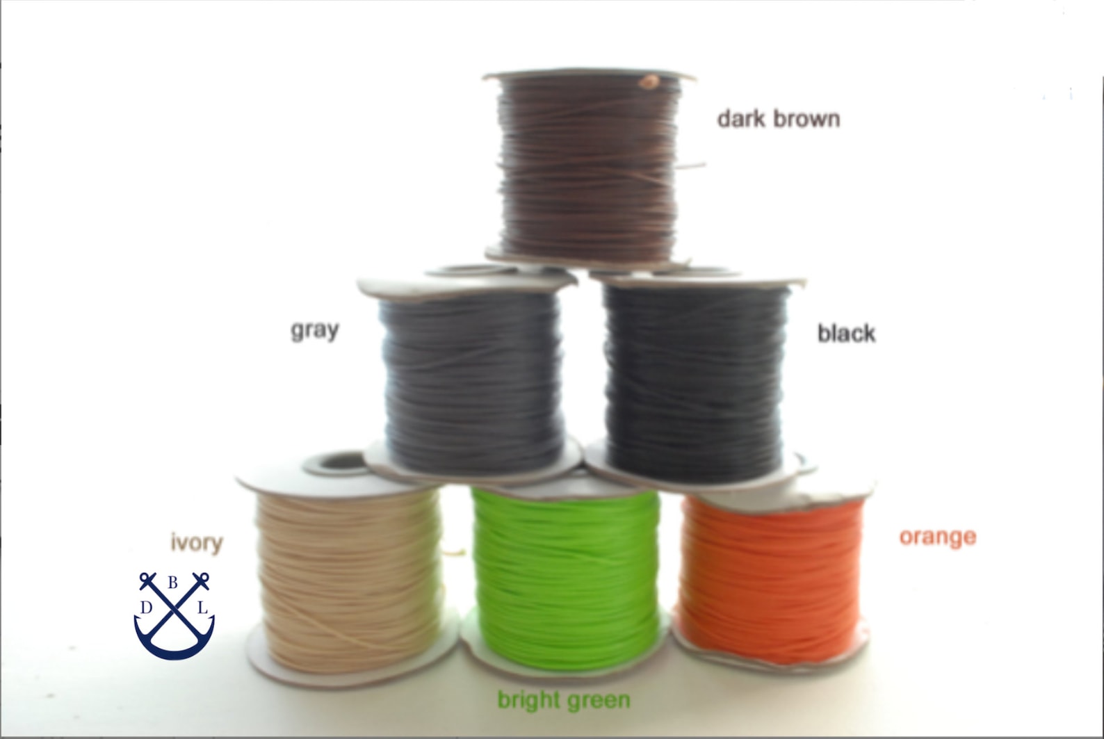 Couple Bracelets Infinity Macrame Bracelets Set of 2 Waxed - Etsy