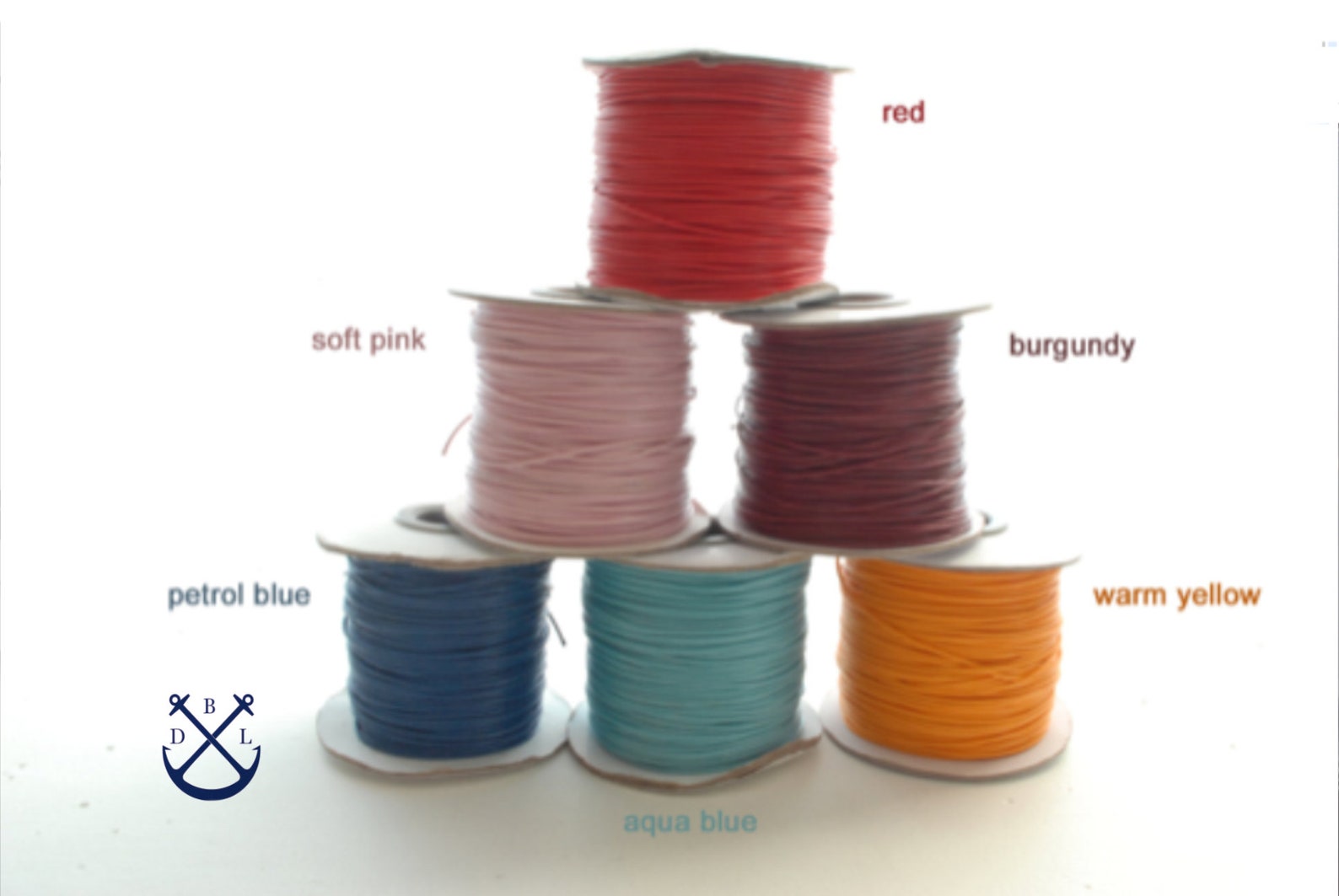 Couple Bracelets Infinity Macrame Bracelets Set of 2 Waxed - Etsy