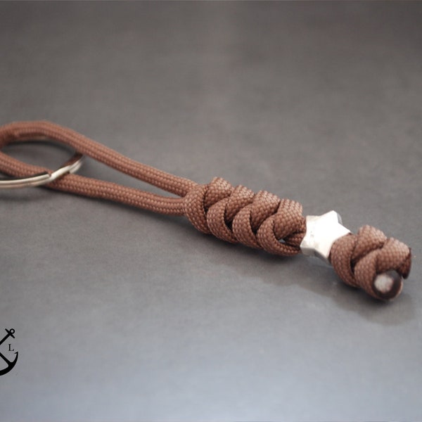 Star Keychain - Etsy