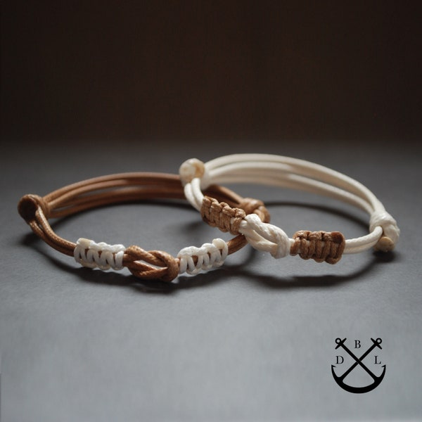 Matching Bracelets Gf and Bf - Etsy