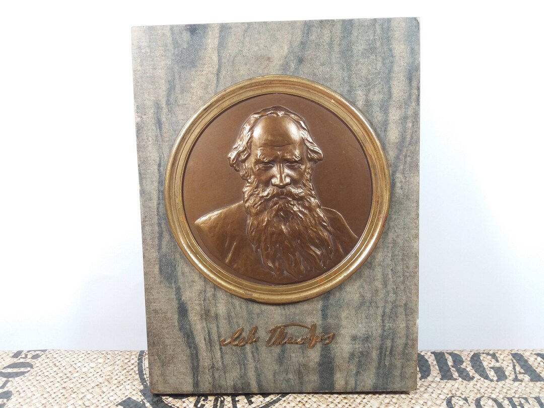 Embossing Wall Decor, Soviet Art Metal, Copper Stamping Panel, Hanging ...