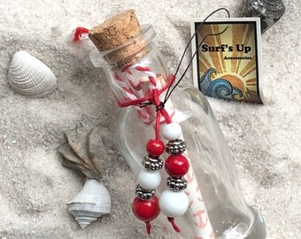 Letter in a bottle | Etsy