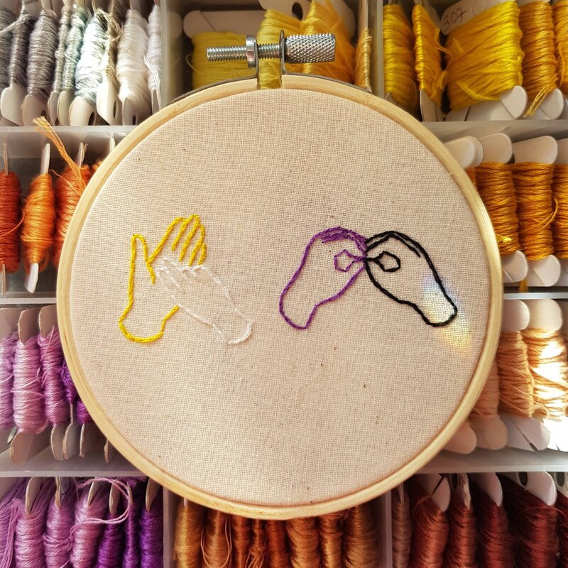 Non Binary Art - Etsy