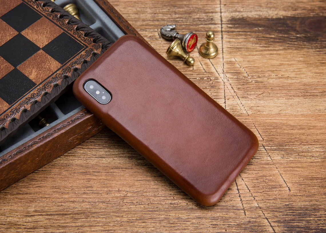 Iphone XS Max Cover Iphone XS Max Leather Coverhandmade - Etsy