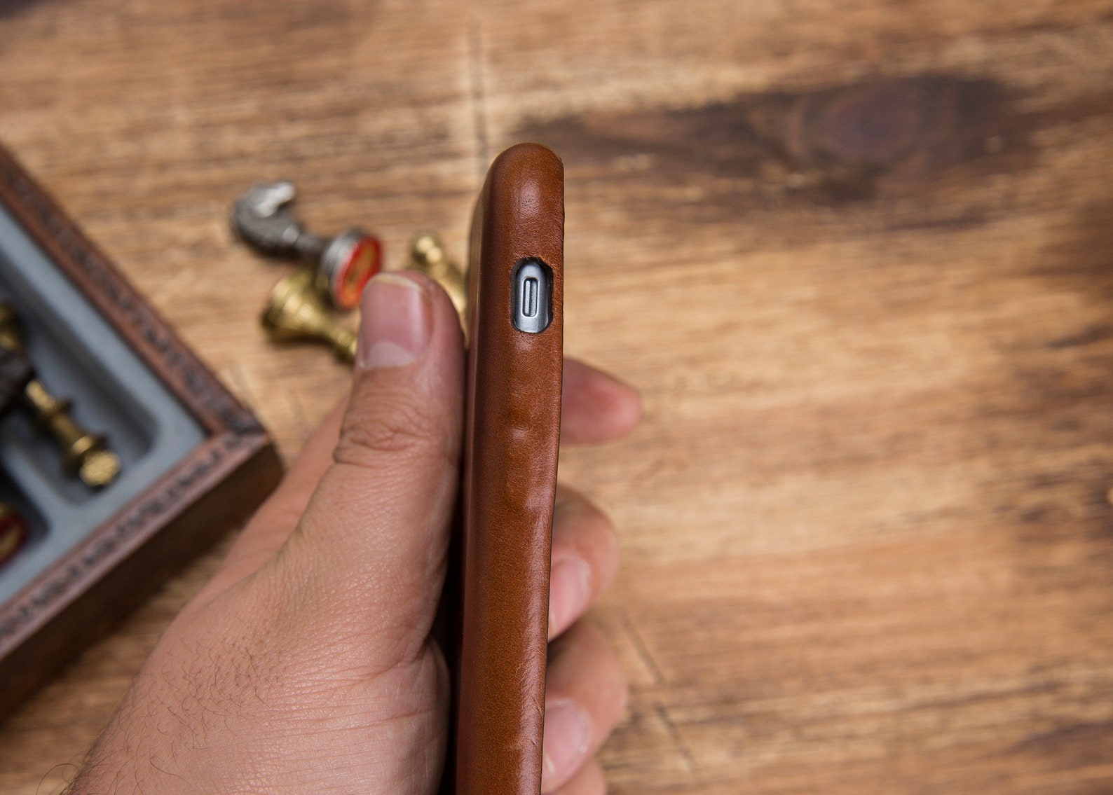 Iphone XS Max Cover Iphone XS Max Leather Coverhandmade - Etsy