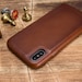 IPhone XS Max Cover iPhone XS Max Leather Coverhandmade - Etsy