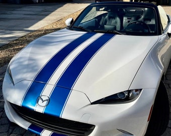 Mazda Racing Decals | Etsy