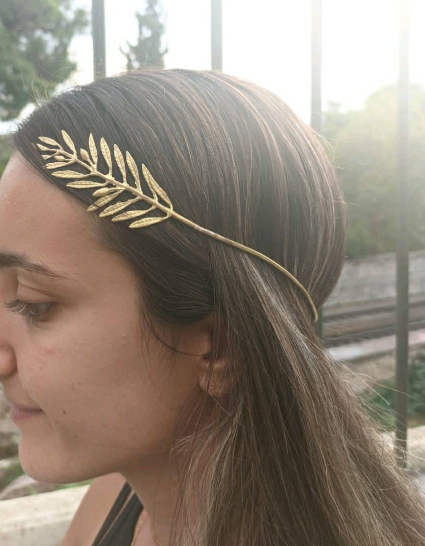 Greek Hair Accessories