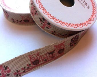 Owl Ribbon - Etsy UK