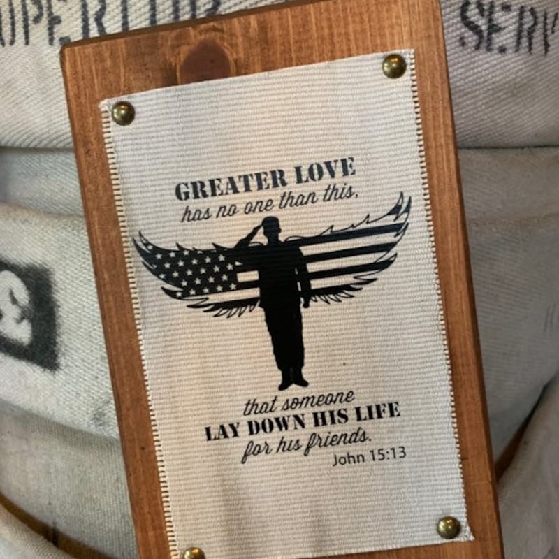 Military Sign - Etsy