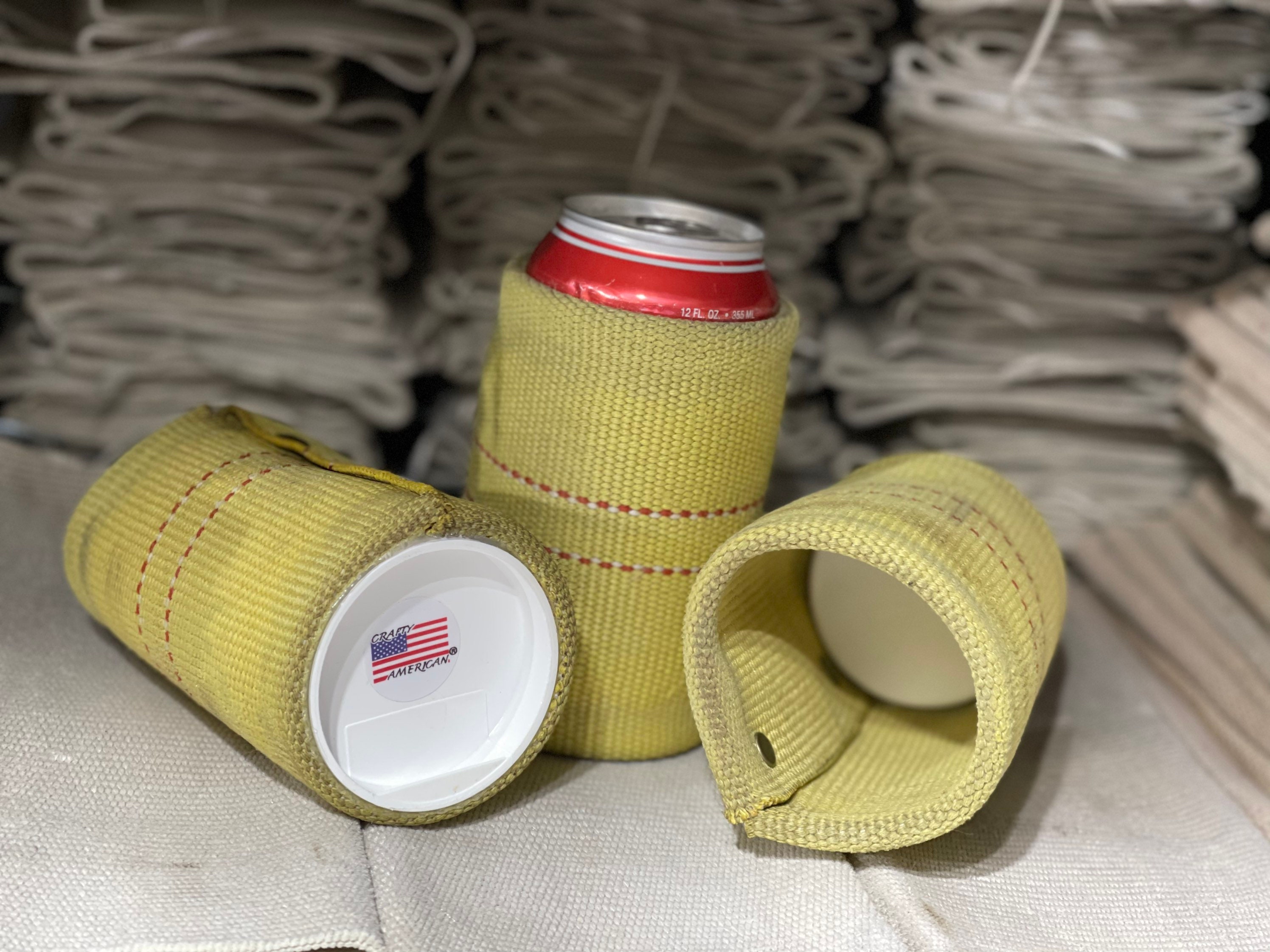 Firefighter, Firefighter Gift, Groomsman Gift, Fire Hose Cozie, Fire ...