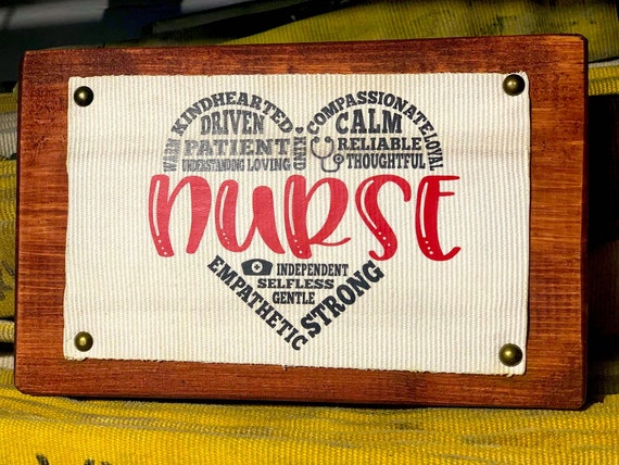 Nurse Sign for Nurse or Nurses. Perfect Nurse Gift Nurse | Etsy