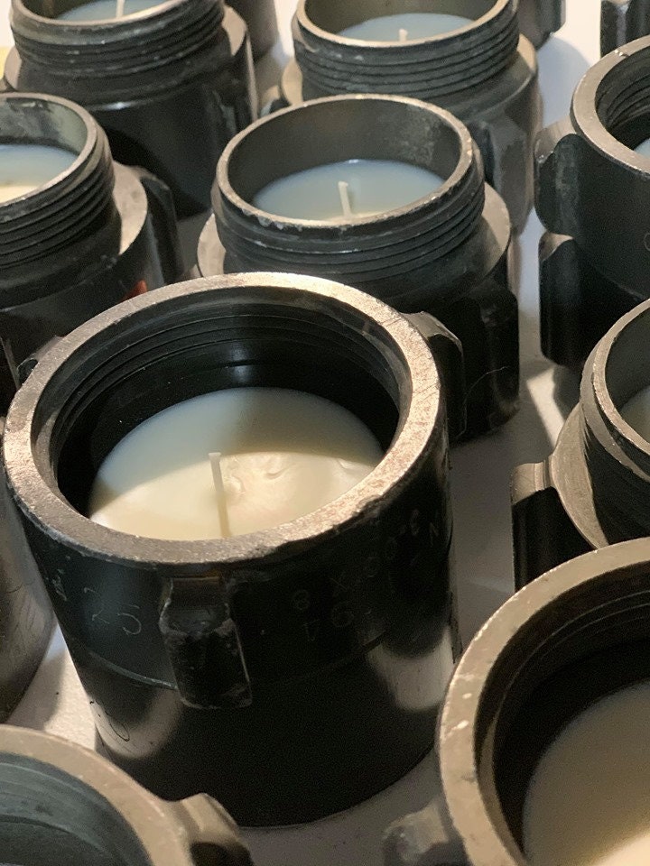 Firefighter Candle, Firefighter, Firefighter Gift, Firefighter Wife ...