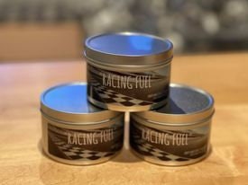 Race Fuel Scent Candle: Racing, Race Car, Racing Gifts, Checkered Flag ...