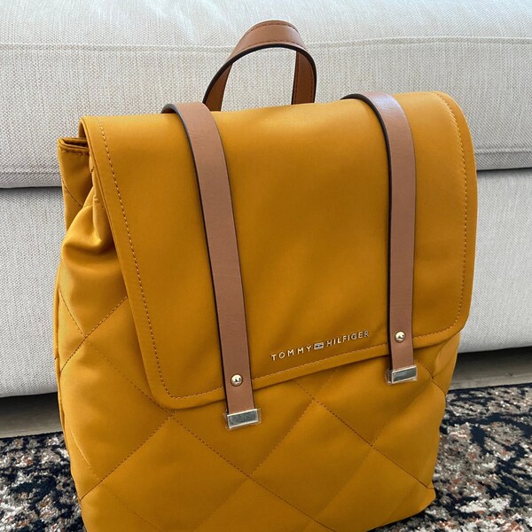 Mustard Handbag - Etsy