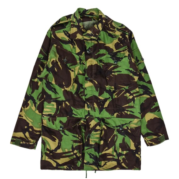 vintage 90s british army - Gem