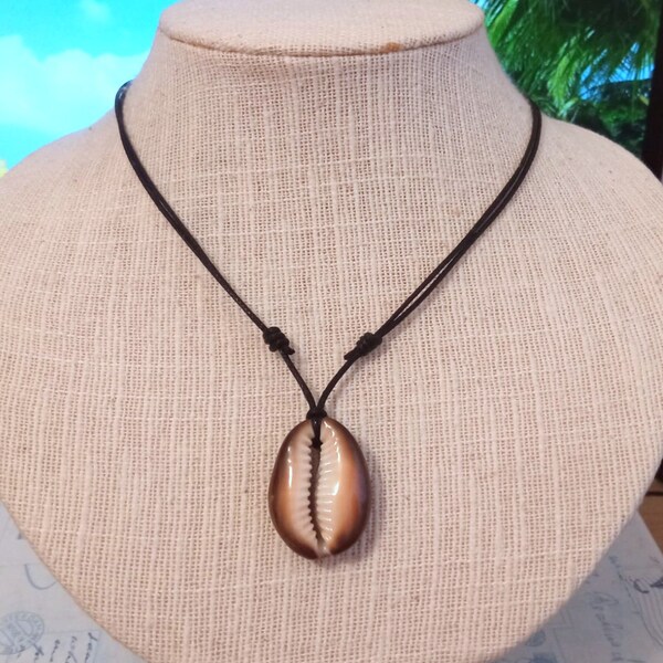 Shell Necklace - Etsy