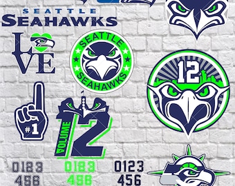 Seahawks svg | Etsy