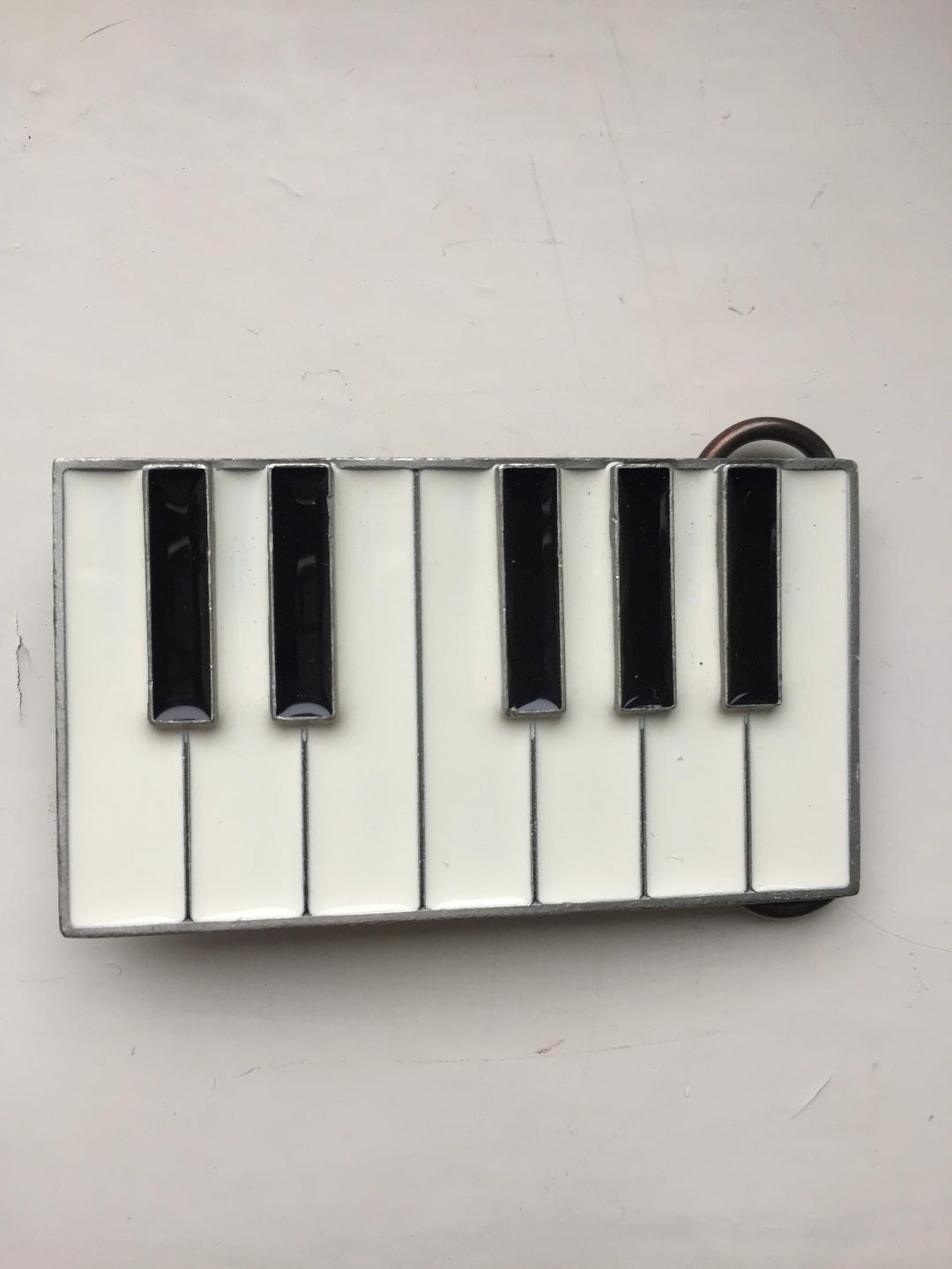 Keyboard Belt Buckle - Etsy