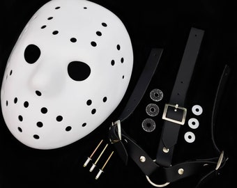 Freddy Vs Jason Mask - Etsy