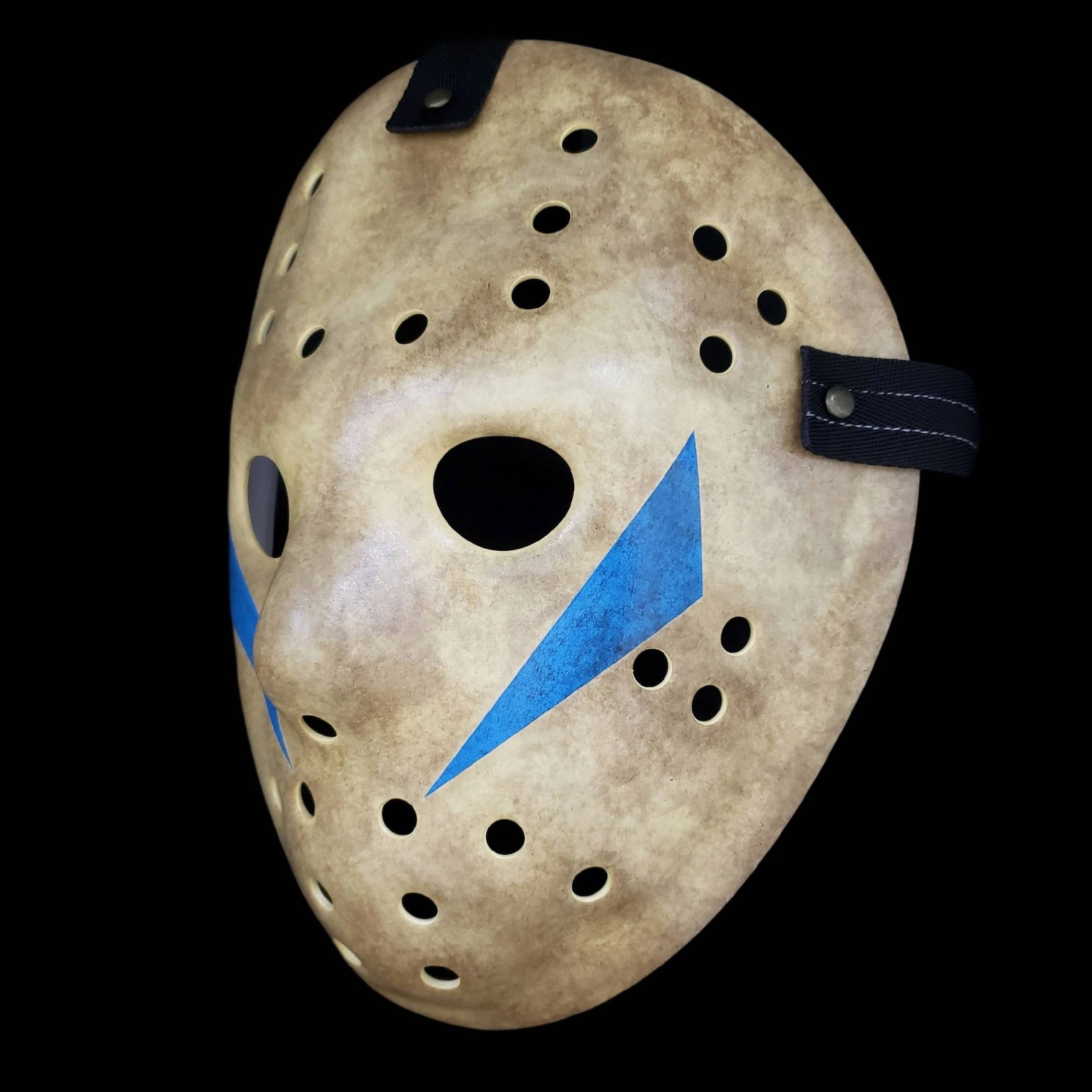Mask Friday the 13th Jason Voorhees Part 5 Roy Burns a New - Etsy